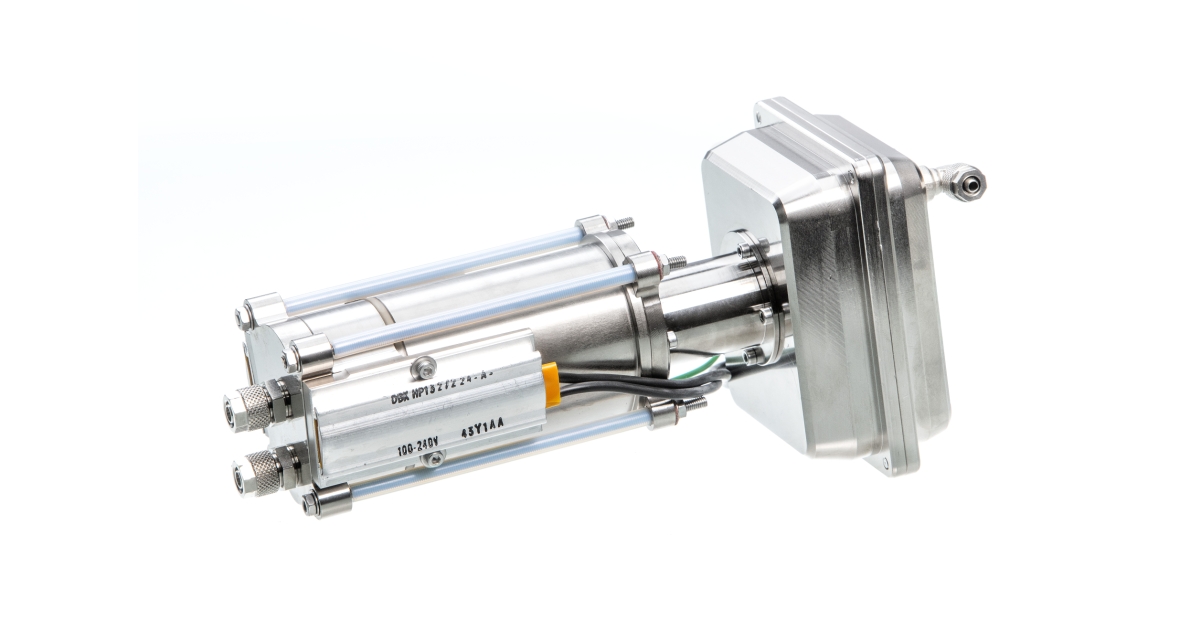 Pegasor Particle Sensor PPS-G2 - Pegasor