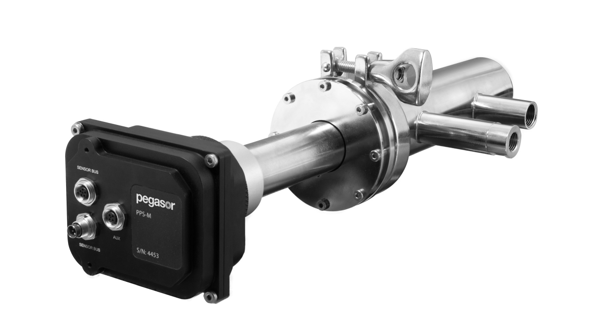 Pegasor Particle Sensor PPS-M - Pegasor
